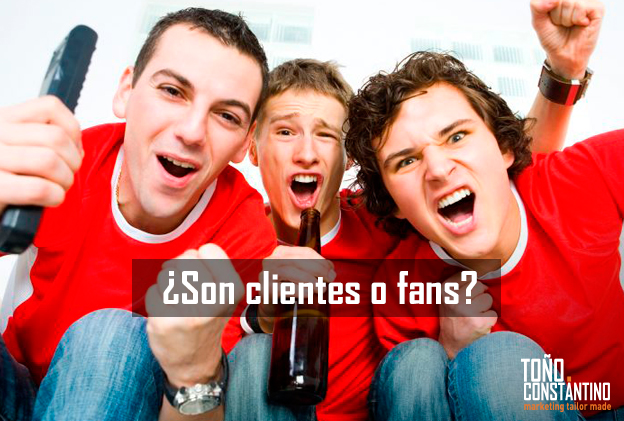 Convierte a tus cliente en fans de tu marca